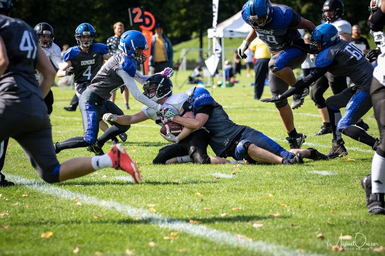 Amager Demons - Støt Amager Demons | Pecasu